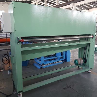 China Laminador automático de filtro de carro de alimentação de pó para filtros de ar condicionado personalizados à venda