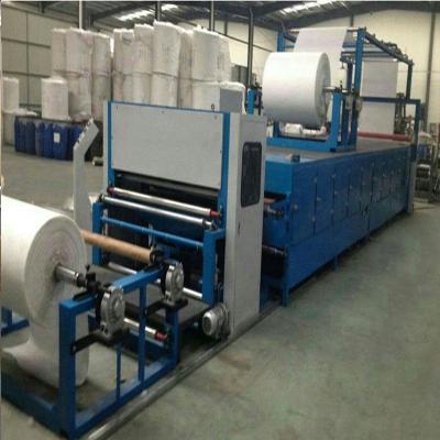Cina Macchina di rivestimento automatico per la distribuzione dei tessuti a polvere di 60 kW in vendita