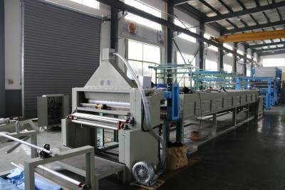 China 2022 Máquina de revestimento em pó de tecidos para capacitação de material de fibra à venda