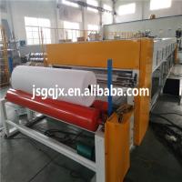 China 5000 Hot Melt Powder Scattering Coating Laminating Machine for Output for sale