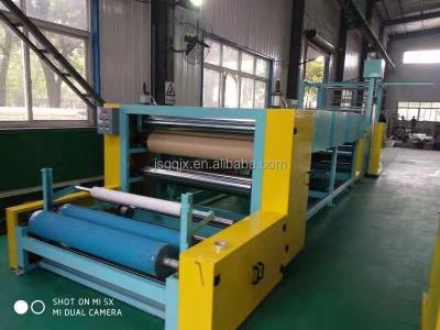 Cina 1800 Polvere Dot Coating Combined Scattering Machine Adatta per la laminazione dei tessuti in vendita