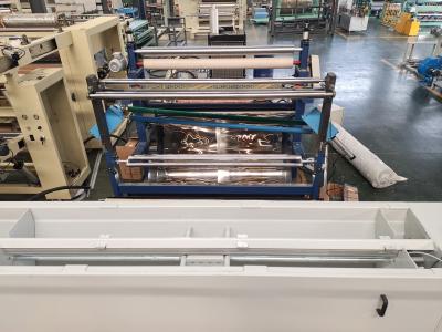 Cina 1800 Polvere Dot Coating Combined Scattering Machine Adatta per la laminazione dei tessuti in vendita