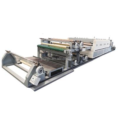 Cina Macchina composita a pannello di nido di miele di alluminio azionata elettricamente per impianti di fabbricazione di tessuti in vendita