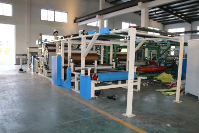 Cina Macchina per la laminazione del materiale di imballaggio in plastica con tecnologia avanzata e colla ad olio in vendita