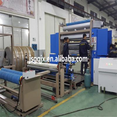 Cina Macchina di laminazione a fiamma per tappeti 5-45M/MIN Velocità Servizio post-vendita fornito online in vendita