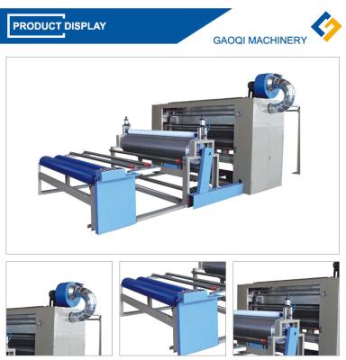 Cina Macchina di laminazione a fiamma per tappeti 5-45M/MIN Velocità Servizio post-vendita fornito online in vendita