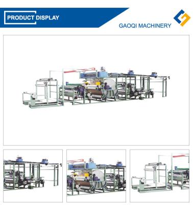 Cina Macchine di laminazione a base di olio per la produzione di tappeti veloci in vendita