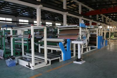 Cina Macchine di laminazione a base di olio per la produzione di tappeti veloci in vendita