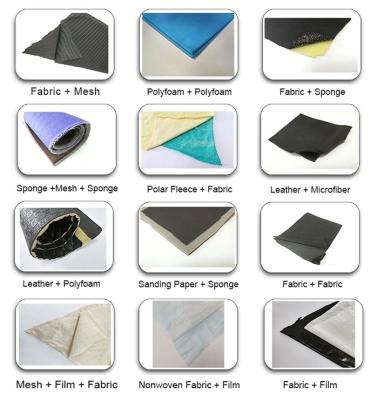 Cina Laminatore automatico a base d'acqua a rullo a 380V personalizzabile per macchina per la fabbricazione di tappeti in vendita