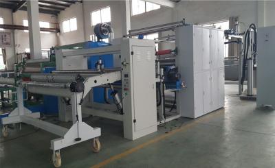 Cina Macchina per la laminazione di pellicole adesive a caldo senza solvente PE/PTFE/tpu pur in vendita