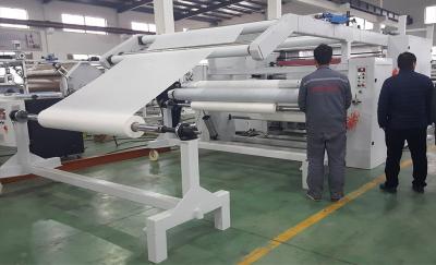 Cina Macchina per la laminazione di pellicole adesive a caldo senza solvente PE/PTFE/tpu pur in vendita