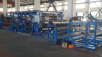 Cina Macchina di laminazione a trasferimento di punti di risparmio energetico per interni di automobili in vendita