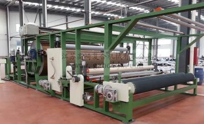 Cina Macchina di laminazione a trasferimento di punti di risparmio energetico per interni di automobili in vendita