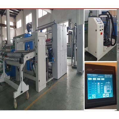 Cina Laminatore per materiali di imballaggio in legno 1600 con precisione laminatura a freddo senza solventi in vendita
