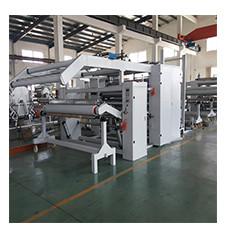 Cina Laminatore per materiali di imballaggio in legno 1600 con precisione laminatura a freddo senza solventi in vendita