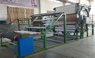 Cina Macchine per la laminazione di tessuti adesivi a base d'acqua per la produzione di materie prime in vendita