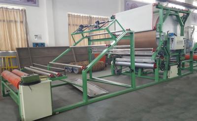 Cina Macchine per la laminazione di tessuti adesivi a base d'acqua per la produzione di materie prime in vendita