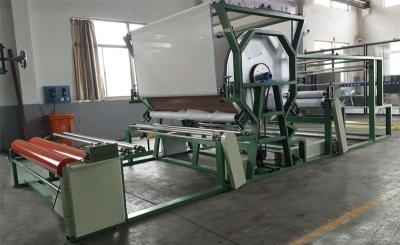 Cina Macchina di laminazione adesiva a base d'acqua di grado automatico per tessuto da coppa del reggiseno Yancheng Gaoqi in vendita