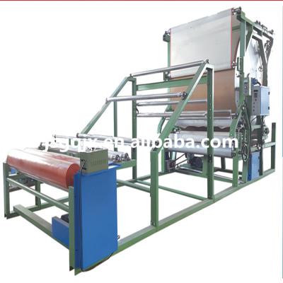 Cina Macchina di laminazione adesiva a base d'acqua di grado automatico per tessuto da coppa del reggiseno Yancheng Gaoqi in vendita
