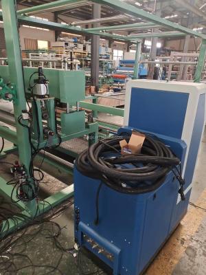 Cina Macchina di laminazione per rivestimento a vapore a caldo ideale per materiali per divani e tende in vendita