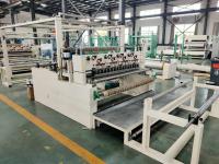 China Automatic Grade Automatic Hot Melt Glue Spray EVA Coating and Lamination Machine for sale
