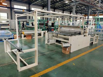 Cina Macchine di rivestimento e laminazione EVA a spruzzo di colla a fusione calda in vendita