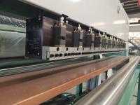 China Automatic Grade Automatic Hot Melt Glue Spray EVA Coating and Lamination Machine for sale