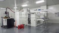 China After Service Online support Professional Solventless laminating machine for garments for sale