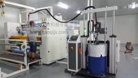 China After Service Online support Professional Solventless laminating machine for garments for sale