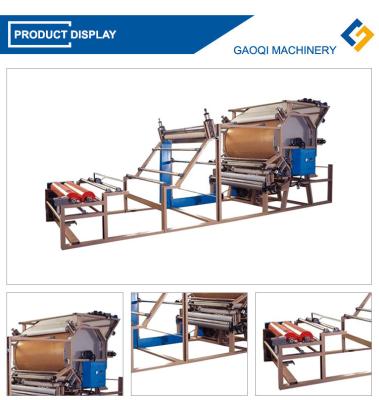 China Horizontal Net Belt Laminating Machine for Garments Yancheng CUSTOMIZED Voltage 380V for sale
