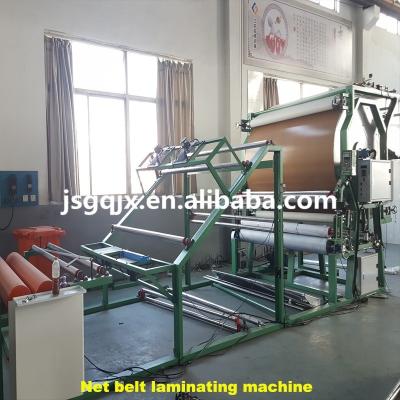 Cina 4500 kg macchina di incollaggio automatico di tessuti di giuta non tessuti per la laminazione di tessuti per divani in vendita