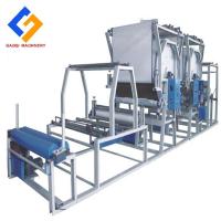 China Electrical Heating Material Bonding Lamination Machine for Mattress Making in 4500 for sale