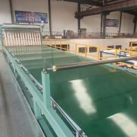 China Suitable Laminating Materials EPE Foam Flame Lamination Machine for Car Interior for sale