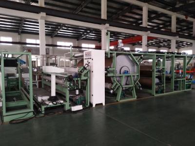 Cina Macchina di laminazione per tessuti a base di colla a base di solvente per pellicola traspirante personalizzata in vendita
