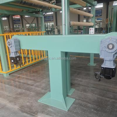 Cina 4500 Macchina di laminazione a fiamma automatica per la fabbricazione di tappeti personalizzati in vendita