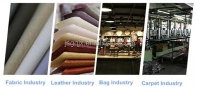 China Versatile spoel tot spoel waterdicht en ademend film laminatie machine voor kleding Te koop
