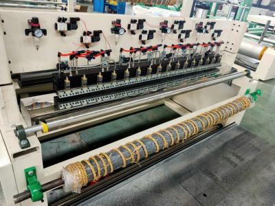 Cina Macchina per rivestimento con colla di fusione a caldo per spugna medica/ schiuma e tessuti/ cuoio artificiale in vendita