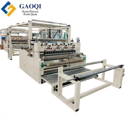 Cina Macchina per rivestimento con colla di fusione a caldo per spugna medica/ schiuma e tessuti/ cuoio artificiale in vendita