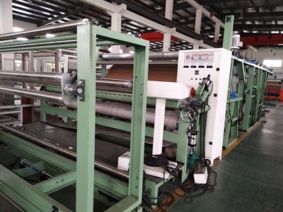 Cina Macchina di laminazione a base di colla a base di olio per la laminazione dei tessuti da parete in vendita