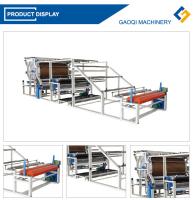 China Best Waterproof Soft Roll Automatic Water Base Lamination Machine for Carpet Making for sale