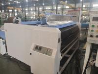 China 500mm-3000mm MAXeffective Width Flatbed Lamination Machine for Thermoplastic Materials for sale