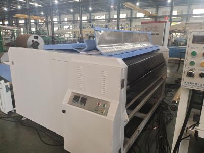 Cina 500mm-3000mm MAXmacchina di laminazione a piatta tela di larghezza efficace per materiali termoplastici in vendita