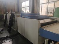 China 500mm-3000mm MAXeffective Width Flatbed Lamination Machine for Thermoplastic Materials for sale