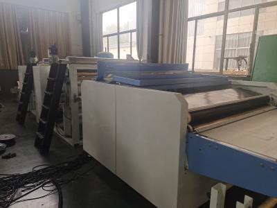Cina 500mm-3000mm MAXmacchina di laminazione a piatta tela di larghezza efficace per materiali termoplastici in vendita