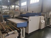 China 500mm-3000mm MAXeffective Width Flatbed Lamination Machine for Thermoplastic Materials for sale