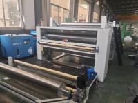 China 500mm-3000mm MAXeffective Width Flatbed Lamination Machine for Thermoplastic Materials for sale
