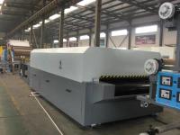 China 500mm-3000mm MAXeffective Width Flatbed Lamination Machine for Thermoplastic Materials for sale