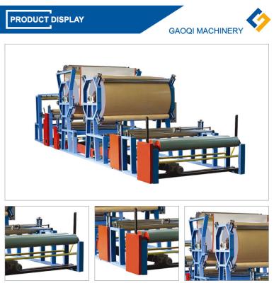 Cina Macchina per la laminazione di cinture a base di adesivo ad acqua Net per stoffe/cappelli/baggetti Dopo servizio incluso in vendita