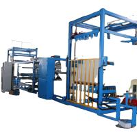 China Automatic Grade Customized Flame Lamination Machine with Storage for sale