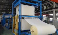 China Automatic Grade Customized Flame Lamination Machine with Storage for sale